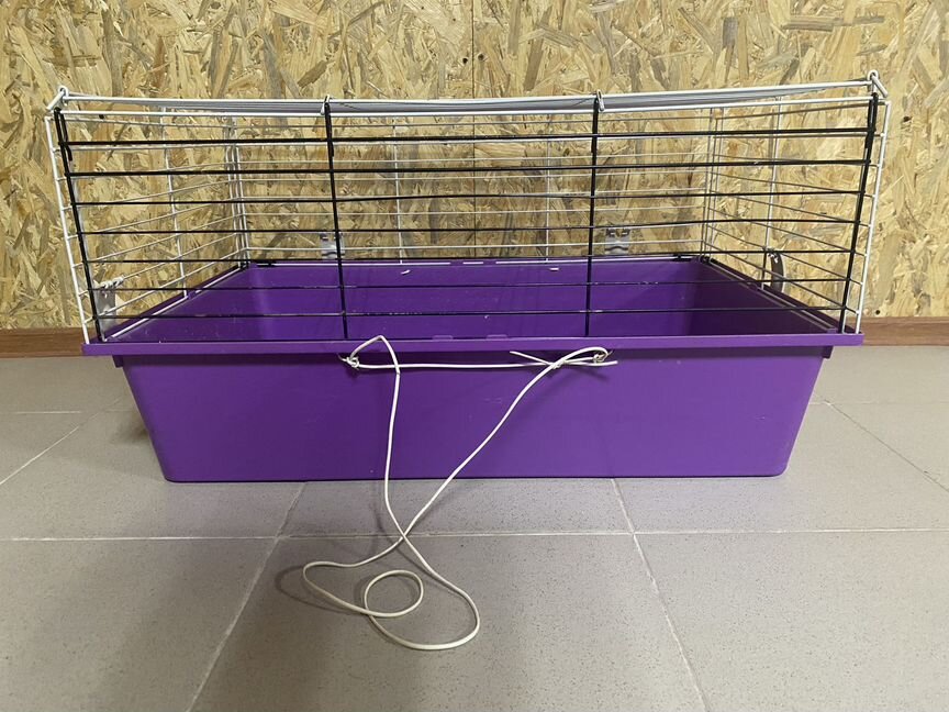 Клетка для кролика