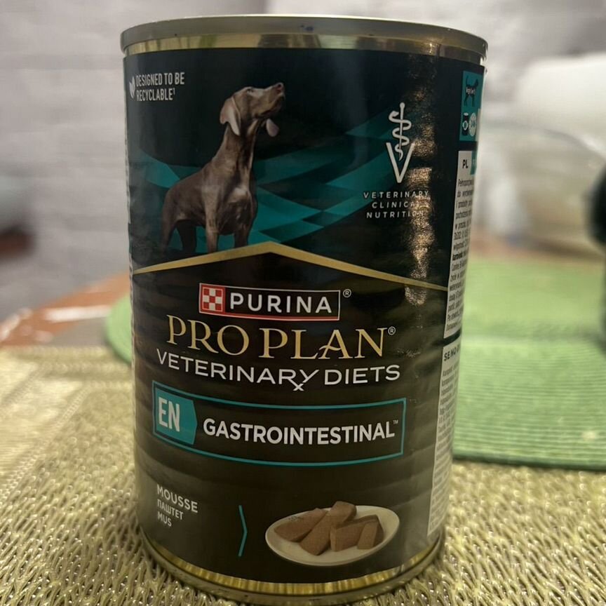 Корм для собак Purina ProPlan Gastrointestinal