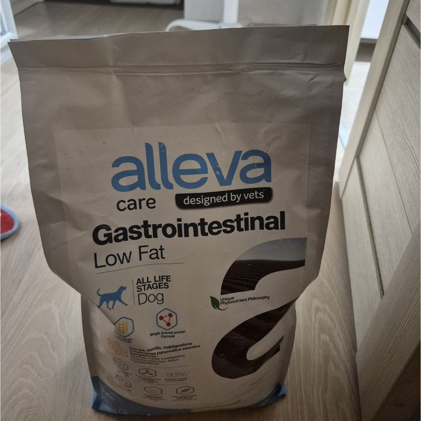 Alleva gastrointestinal 4,940 gr