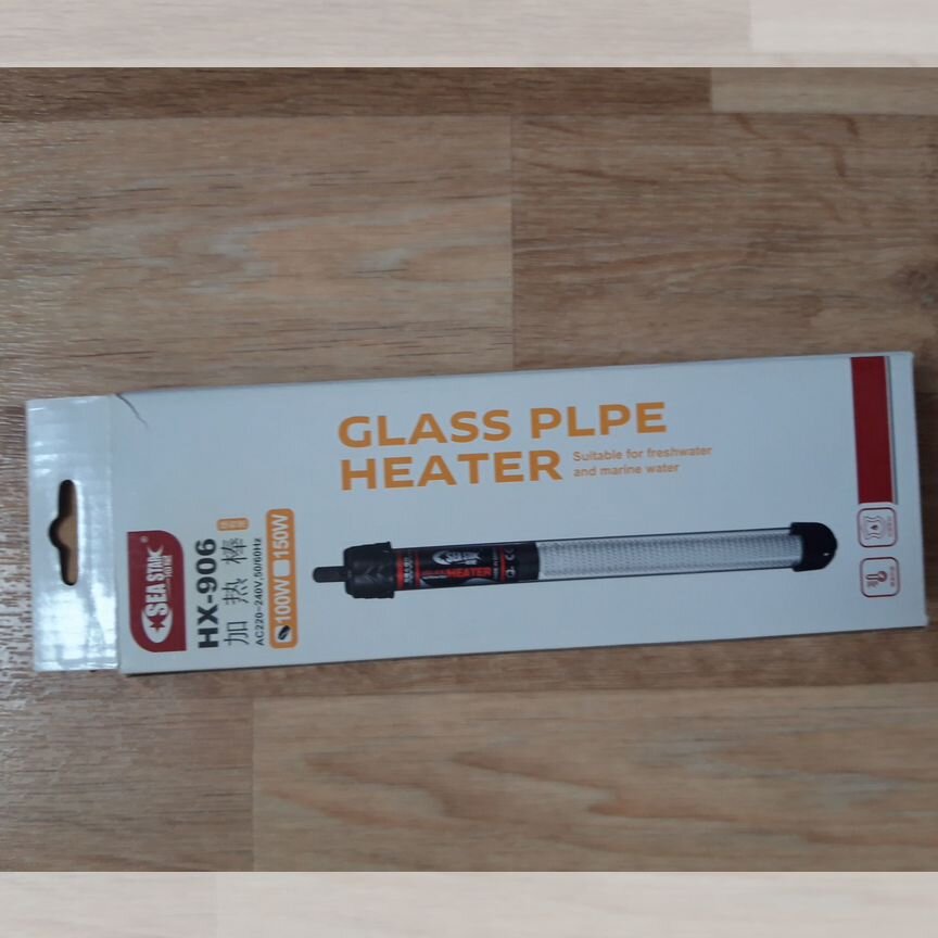 Терморегулятор для аквариума