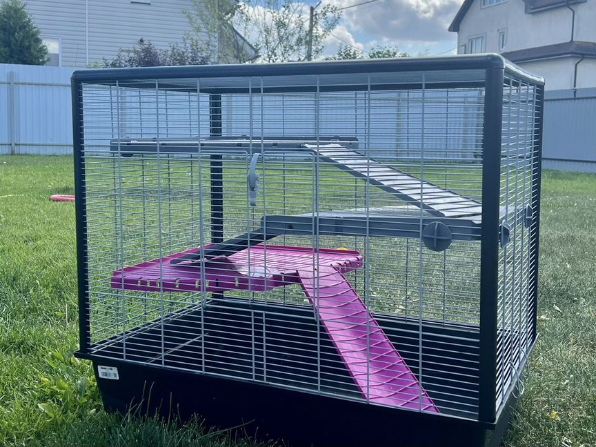 Клетка Savic Zeno 2 для грызунов