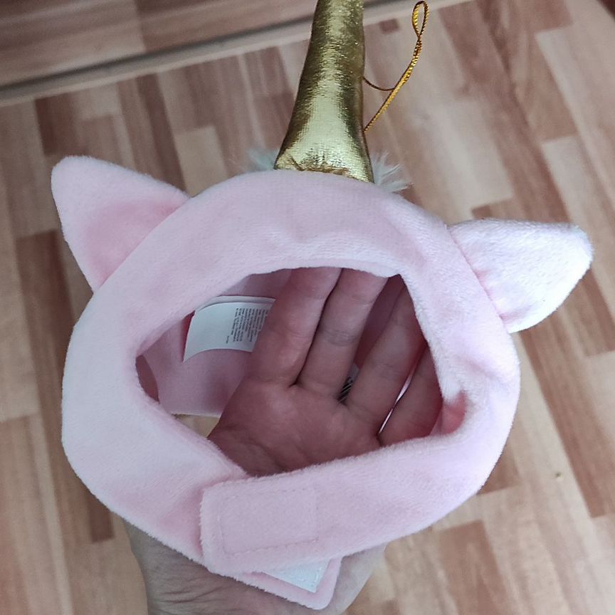 Шапочка костюм для кошек собак