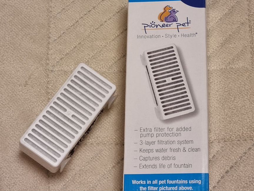 Фильтры для автоматической поилки для кошек/собак