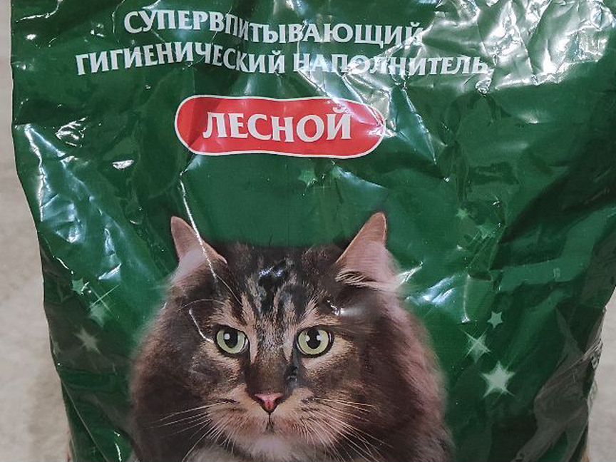 Наполнитель древесный