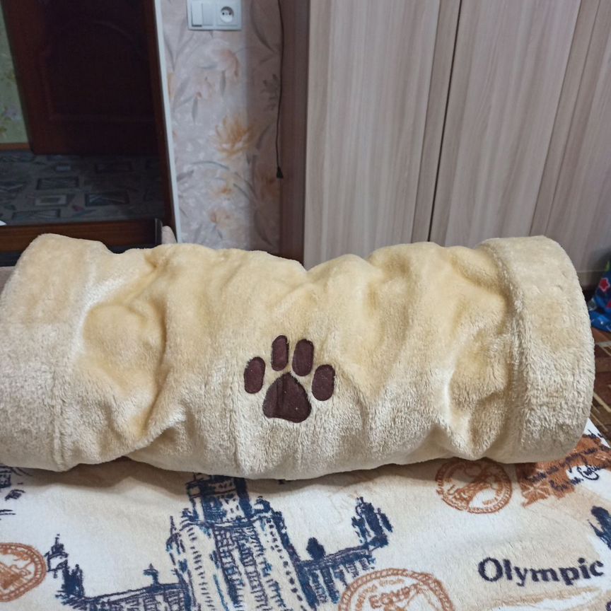 Туннель для собак