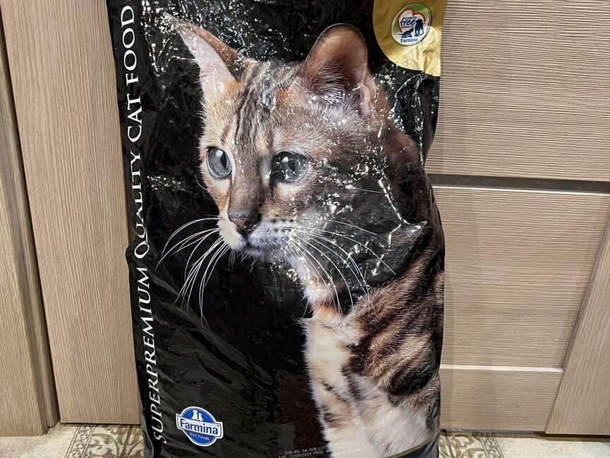 Корм для кошек Farmina Matisse 10 кг