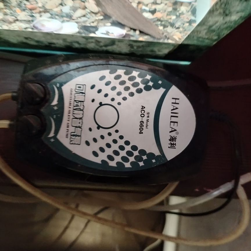 Компрессор аквариумные