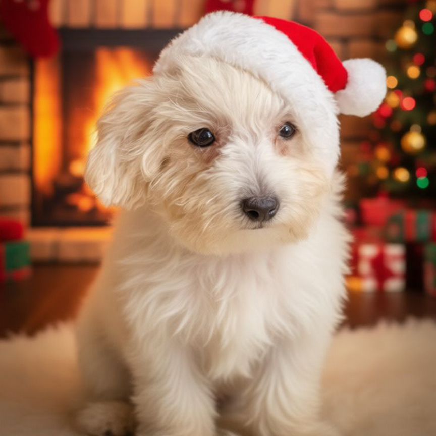 Мальтипу, щенок