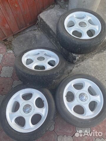 Литые диски r16 5х100, 5х114 купить в Красноярске | Авито