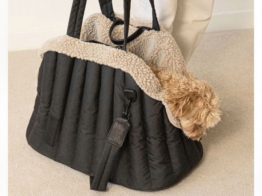 Переноска для собак Hunting pony