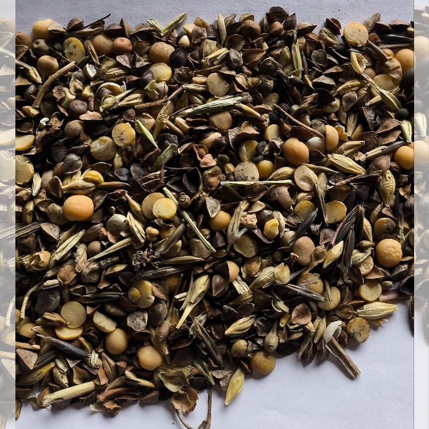 Кормосмесь