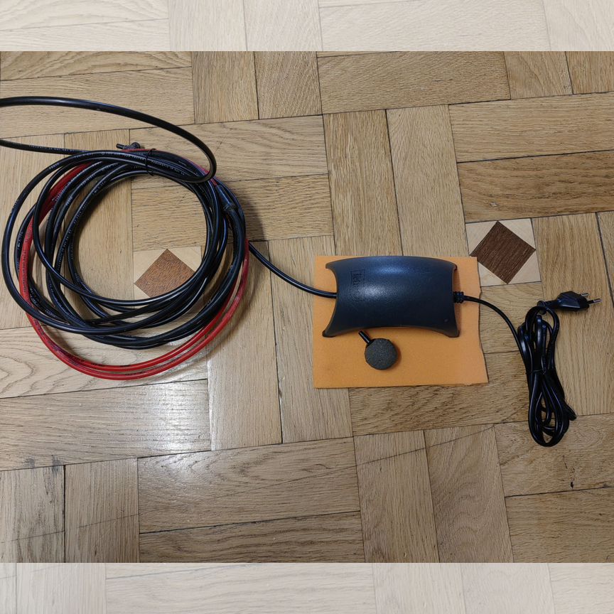 Компрессор Tetra APS 50 для аквариумов 10-60л