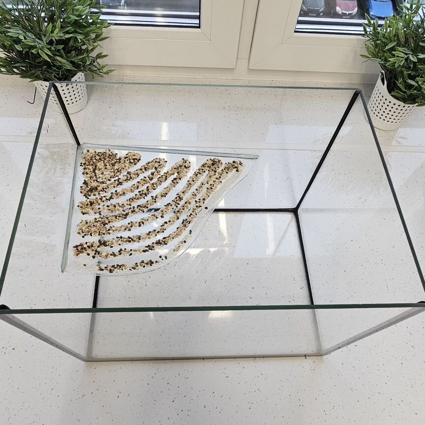 Аквариум для черепах