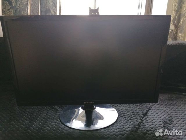 Игравой монитор Samsung s24d330h купить в Новокузнецке | Электроника ...