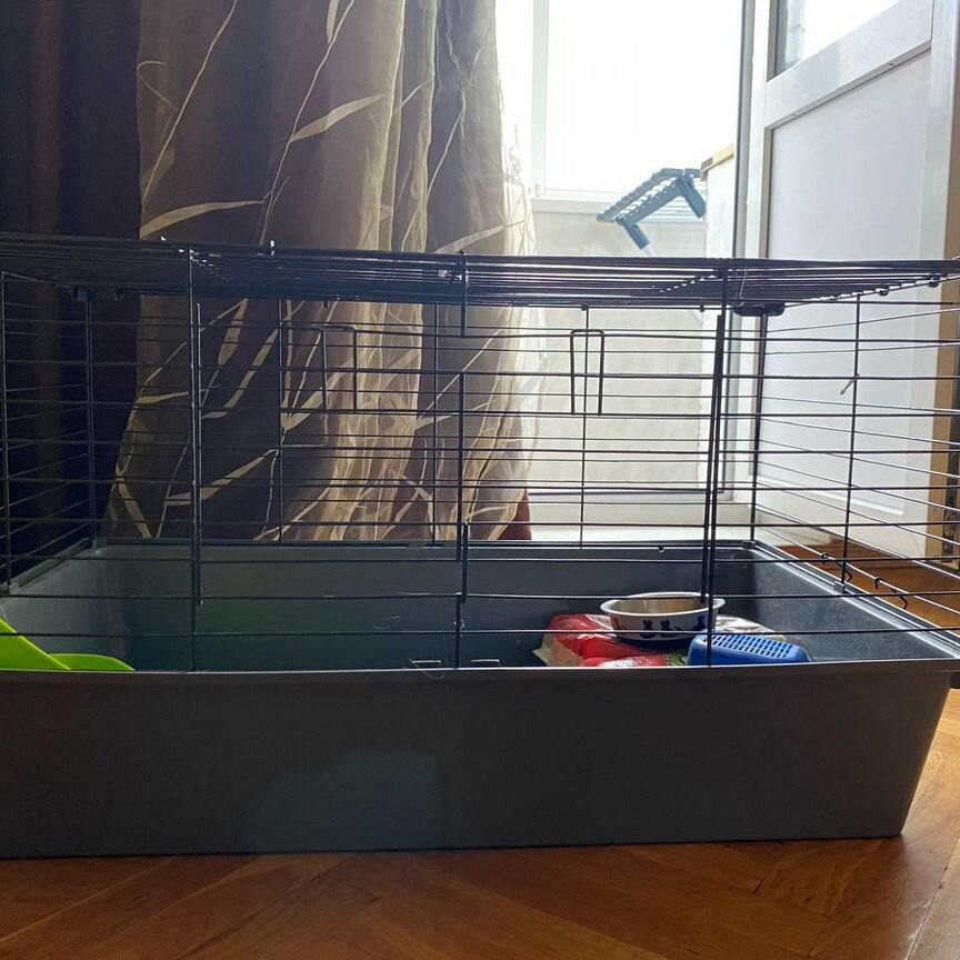 Клетка для грызунов