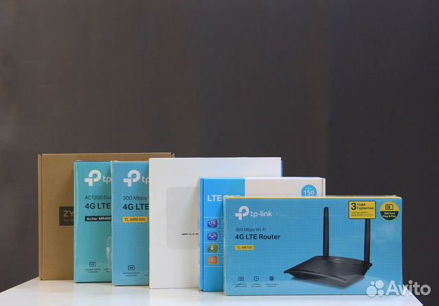 Wi-Fi роутеры под сим карту купить в Москве | Электроника | Авито