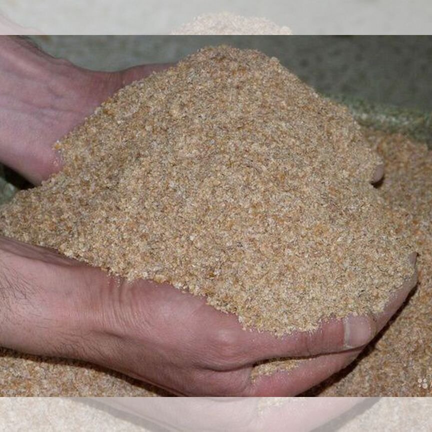 Отруби пшеничные