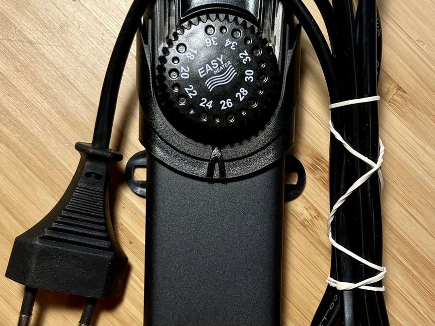 Aquael easyheater 50w - Нагреватель для аквариума