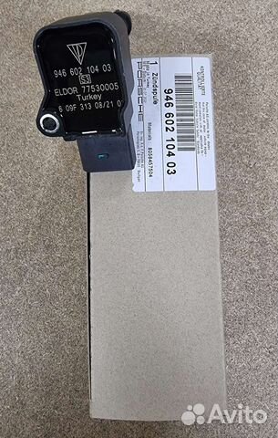 Катушка зажигания Porsche Panamera, Cayenne, Macan купить в Москве с ...