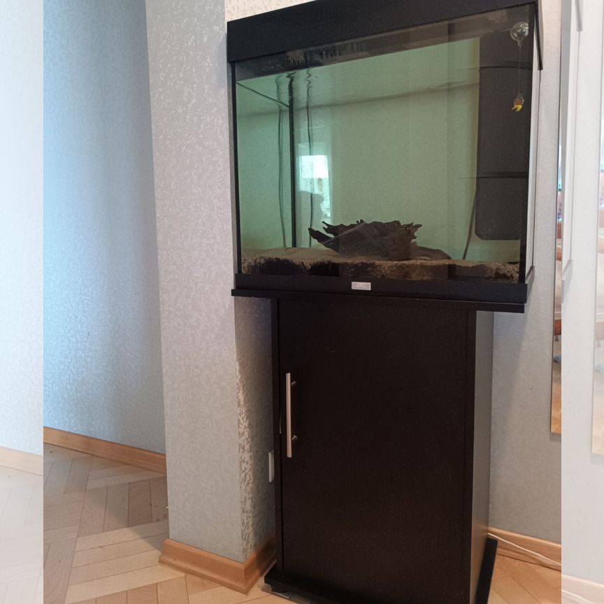 Аквариум Jewel 120 л с тумбой