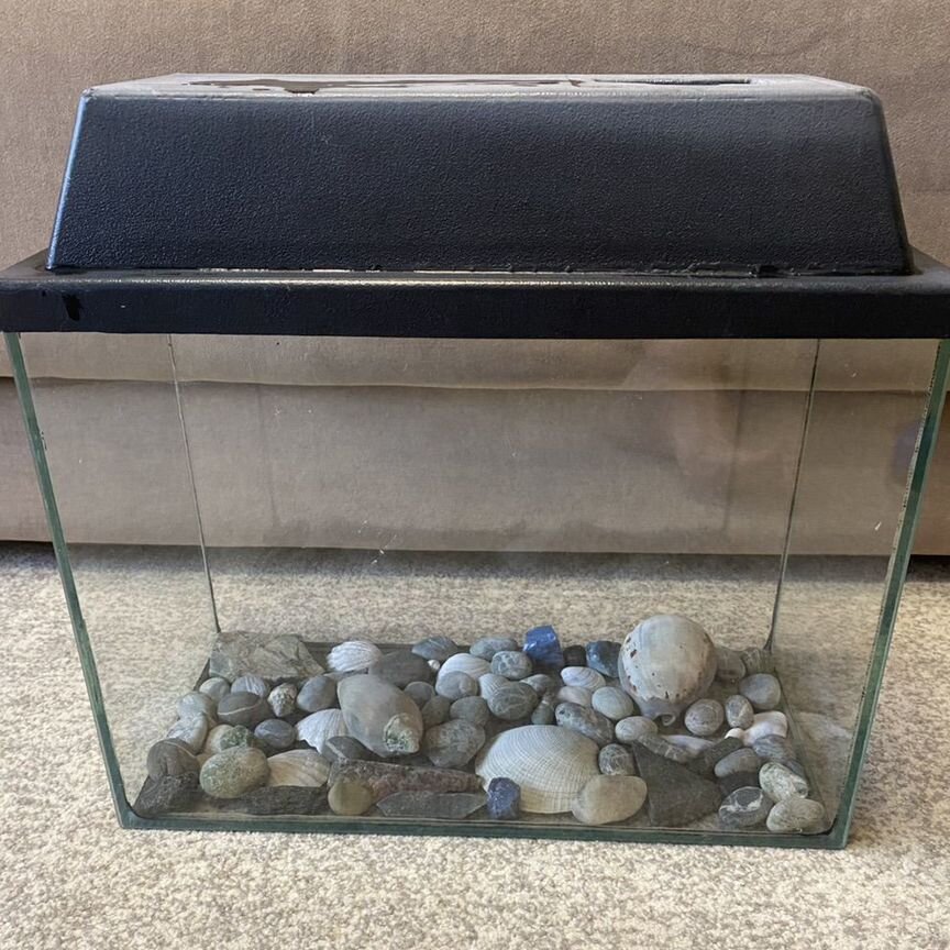 Аквариум 14 литров