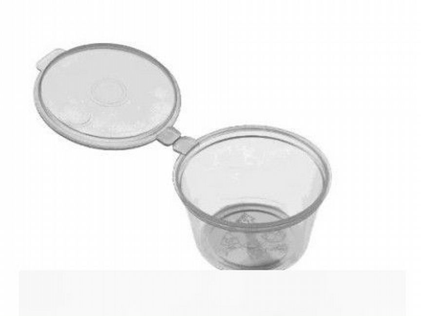 75 шт Контейнер-пробник 50 мл для мёда, пыльцы, за