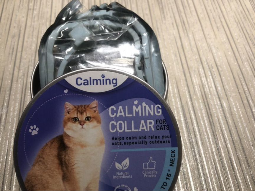 Ошейник для кошек