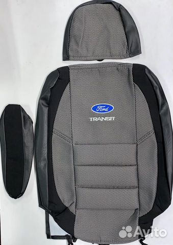 Чехлы для Ford Tranzit Форд Транзит Анатомические купить в Санкт ...