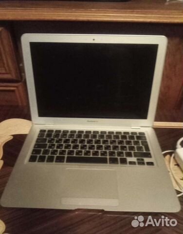 Apple MacBook Air a1237 купить в Ростове-на-Дону | Электроника | Авито