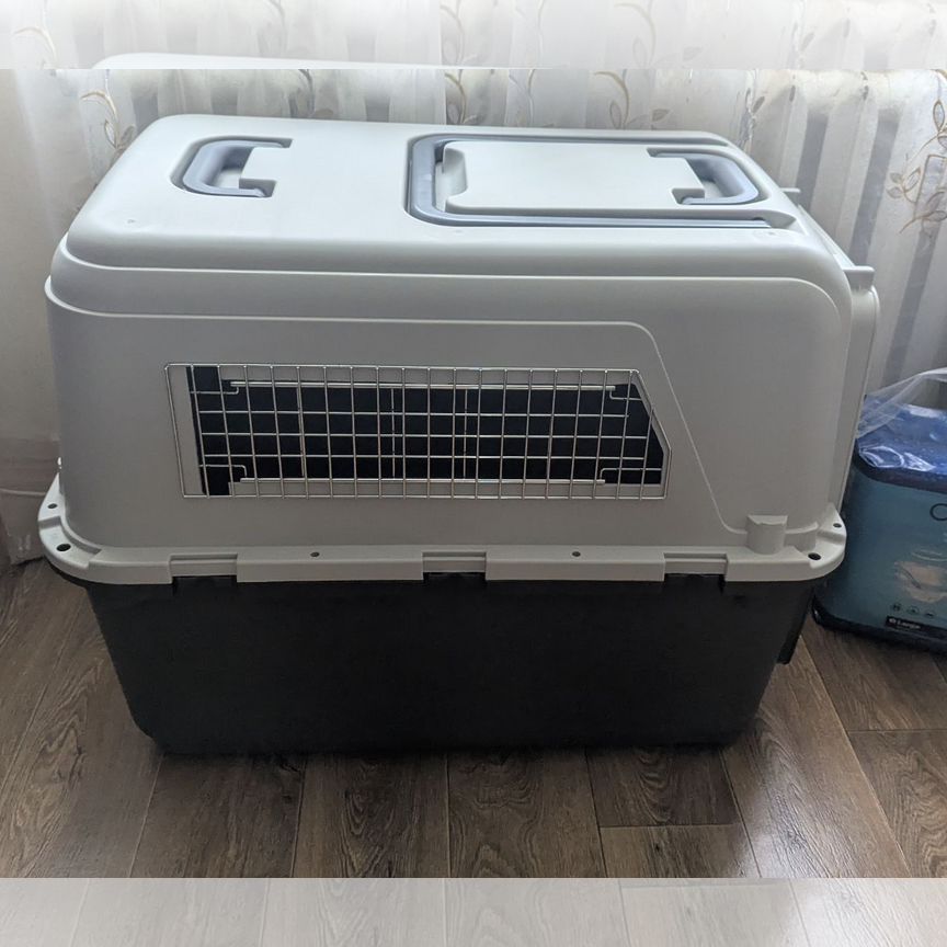 Переноска для собак авиа 84х55х64