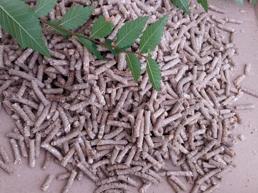 Гранула кормовая