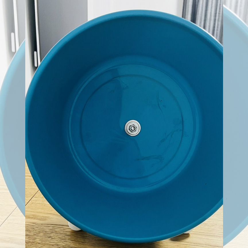 Беговое колесо для ежа