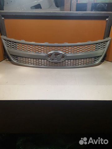 Hyundai Starex Старекс H-1 2008- Решетка радиатора купить в Москве ...