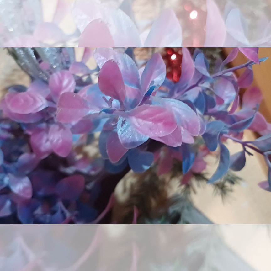 Декорации для аквариума замок