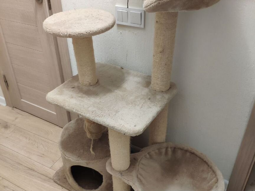 Домик для котика