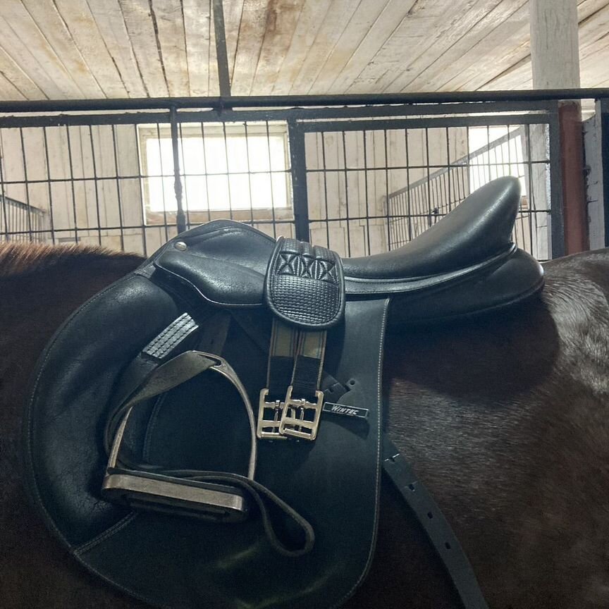 Седло wintec pro jump