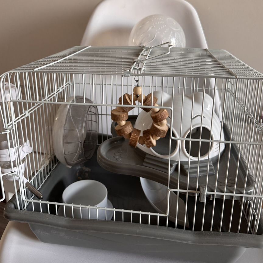 Клетка для грызунов