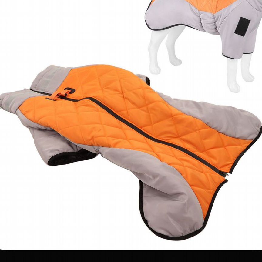 Костюм для собаки среднего размера