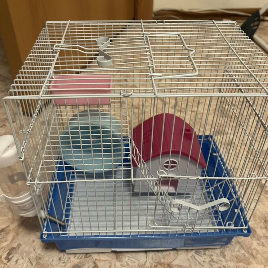 Клетка для грызунов