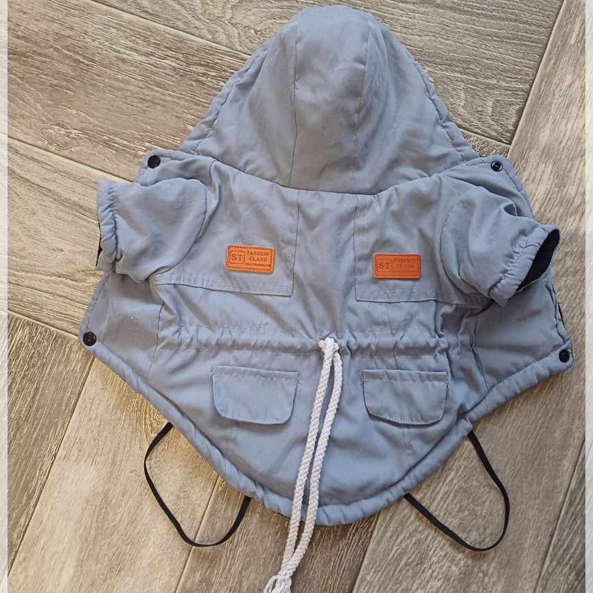 Курточка для собаки