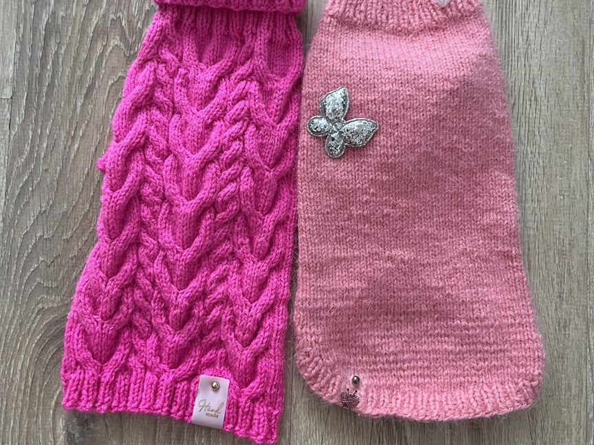 Свитерок для собак
