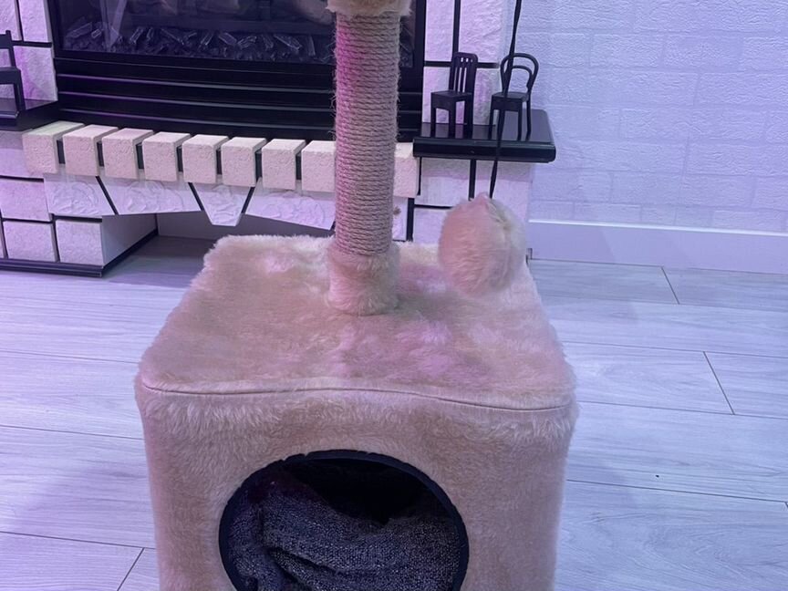 Дом для кошки