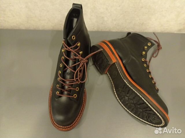 Ботинки в стиле Red Wing купить в Туле | Личные вещи | Авито