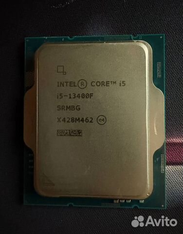 Процессор intel core i5-13400F OEM купить в Санкт-Петербурге по низкой ...