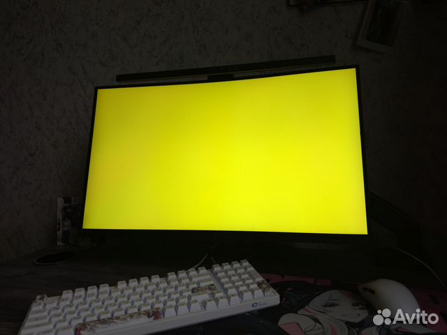 Монитор 240гц 27' Jcnam купить в Химках по низкой цене с доставкой | Электроника | Авито ...