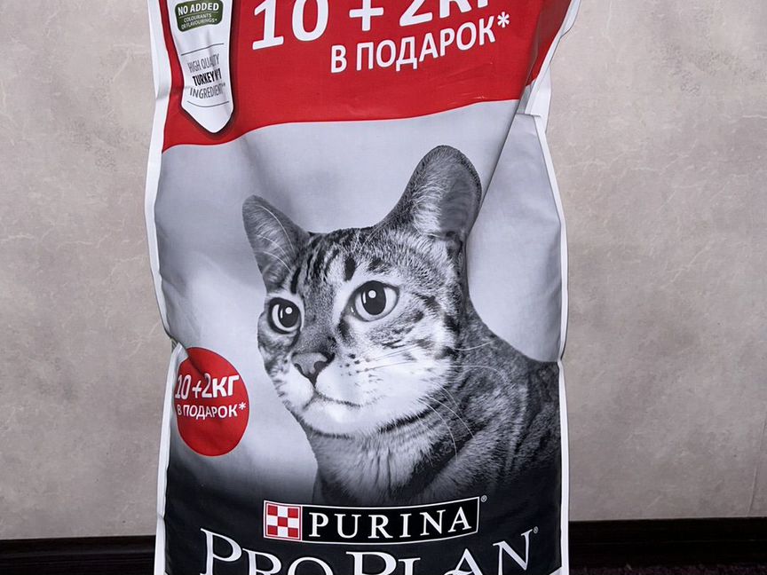 Корм для кастрированных котов