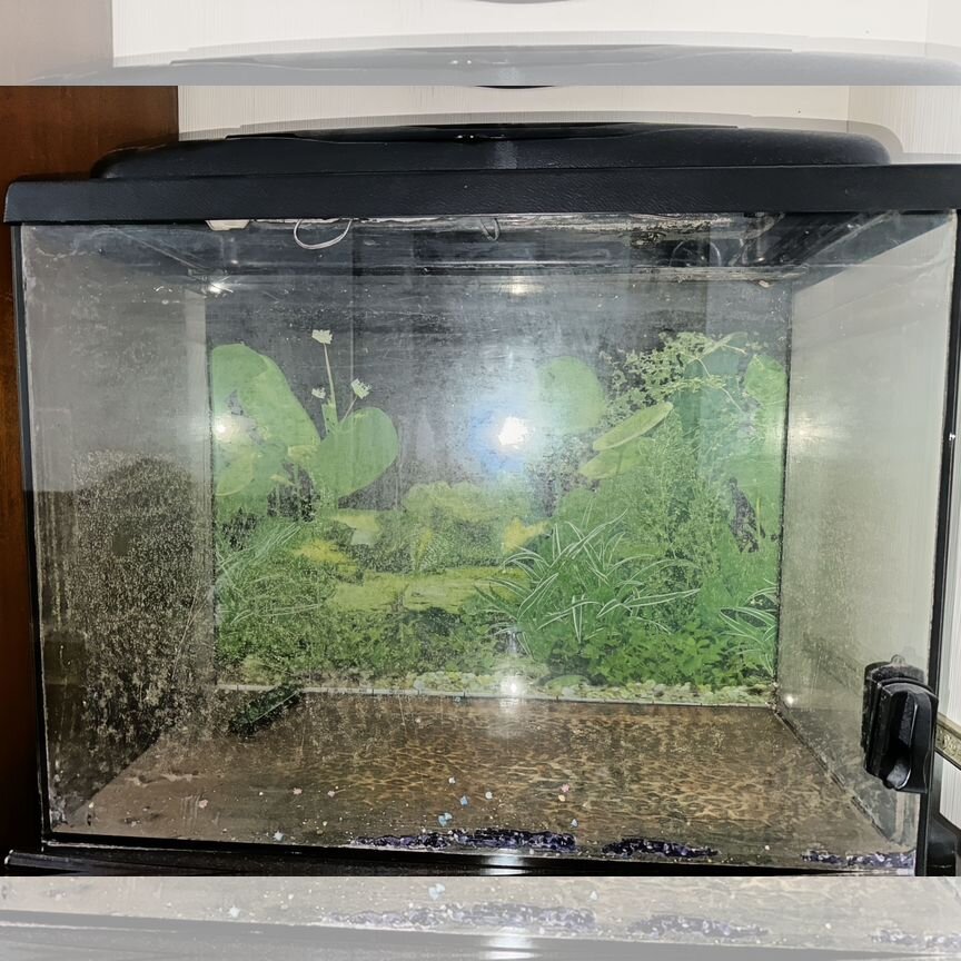 Аквариум 70 литров