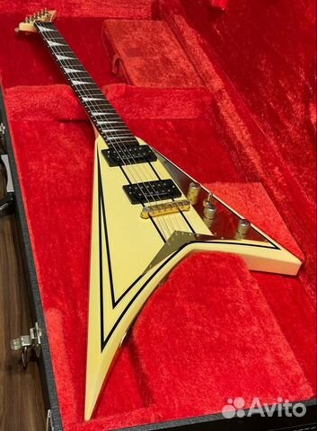 Jackson Rhoads RR-5 Japan '00 купить в Москве | Хобби и отдых | Авито