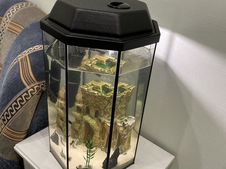 Аквариум под ключ 32 литра