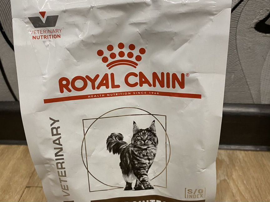 Сухой корм для кошек Royal Canin Fibre Response